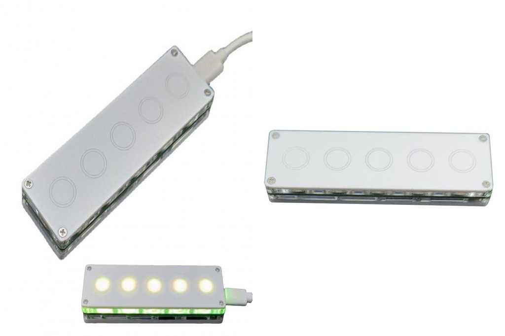 Computer Keyboard Laptop Keyboard Compact Wired Mini Keypad with ...