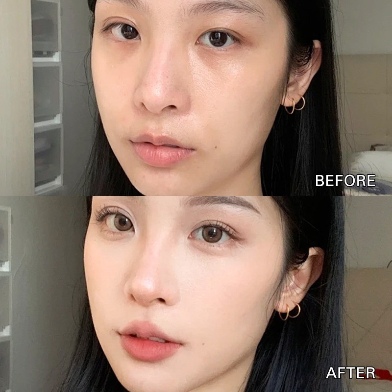 5 Colors Eraser Foundation Stick - Concealer Contour with Brush - High ...