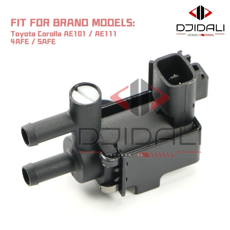 Idle Up Solenoid Valve for Toyota Corolla AE101 / AE111 / 4AFE / 5AFE ...