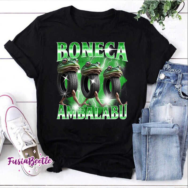 Boneca Ambalabu Shirt, Brain Rot Shirt, Italian Brainrot Meme, Silly ...