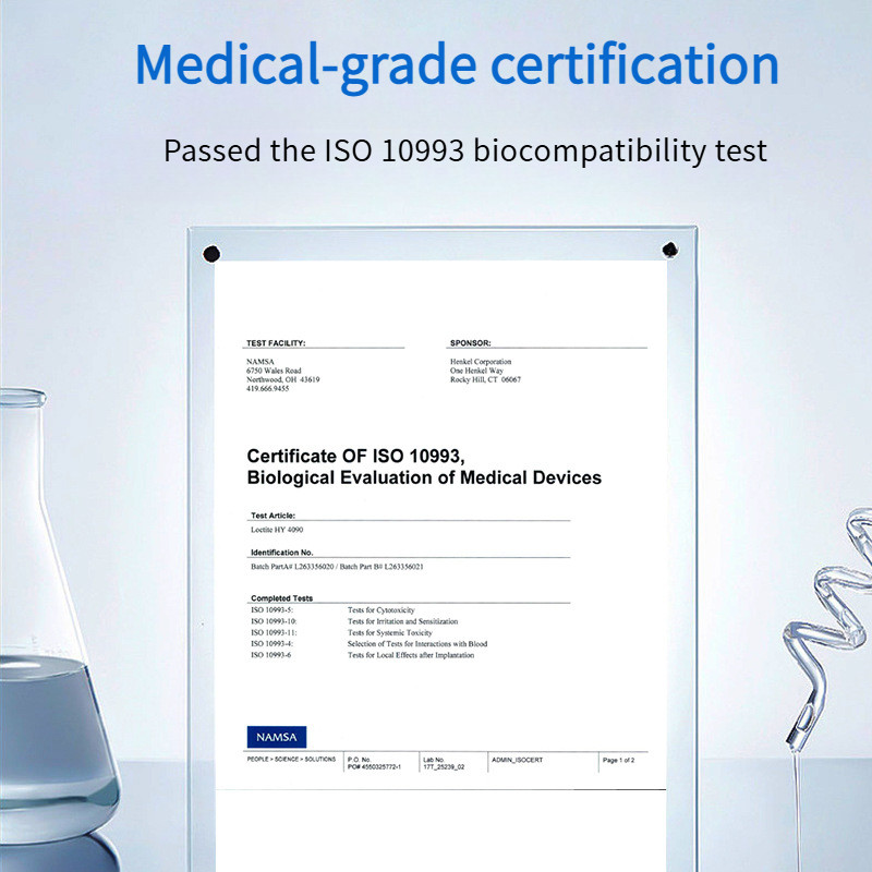 LOCTITE UV Adhesive 3311 3321, Medical-Grade Ultraviolet Light-Curing ...