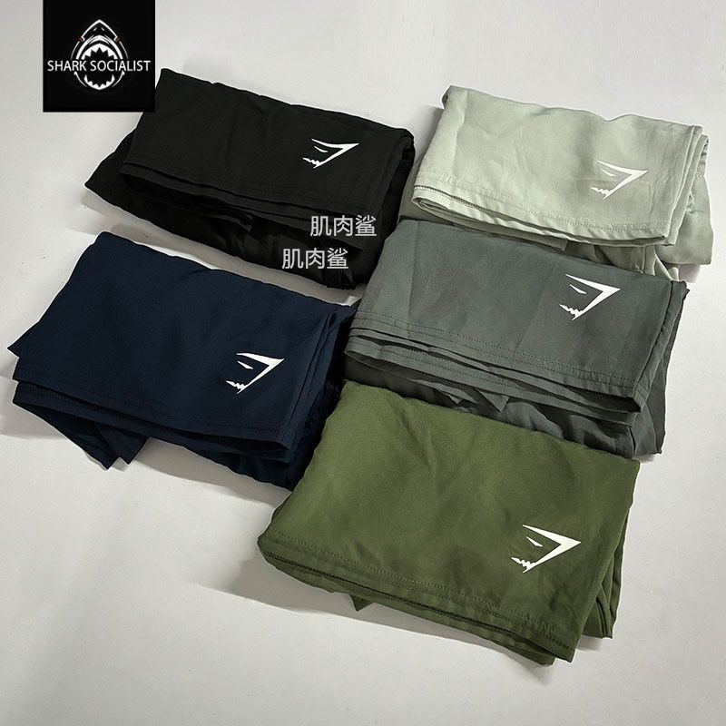 Addition And Subtraction GYMSHARK Men's Summer Fitness Exercise ...