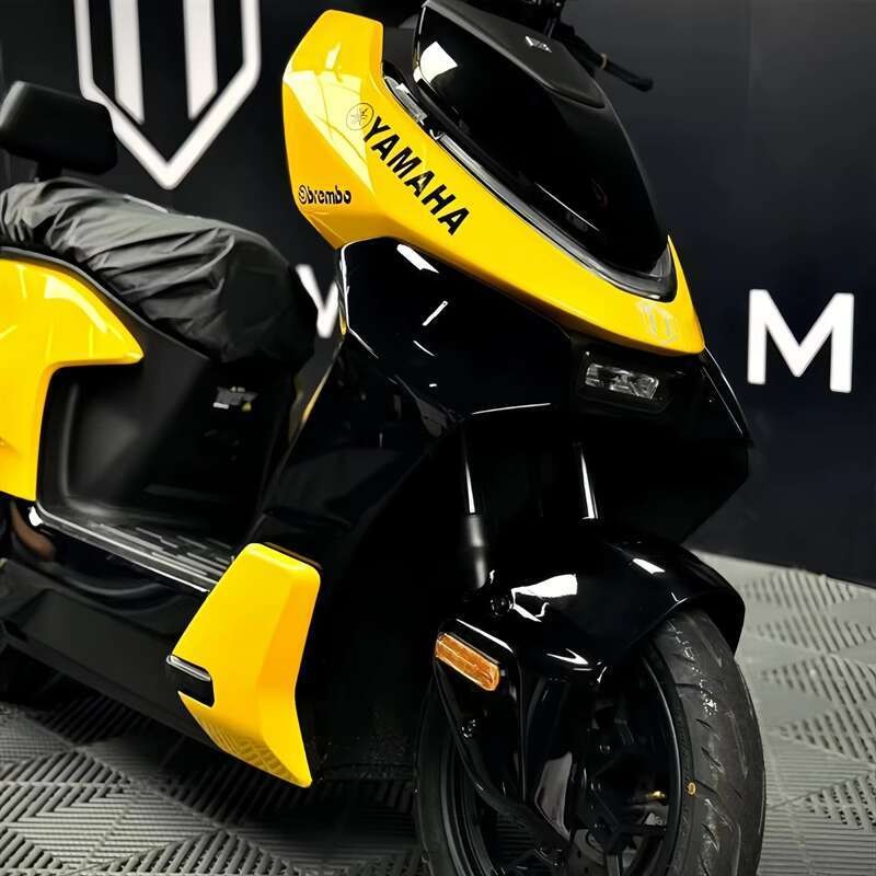Suitable for AE2/AE4/AE4i/AE5i/AE6 electric vehicles with personalized front stickers and 46 ...