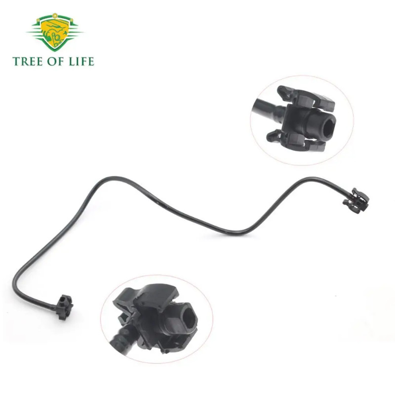 Expansion Bottle Water Pipe 1323V4 For Peugeot 207CC 208 Citroen C3 DS3 ...