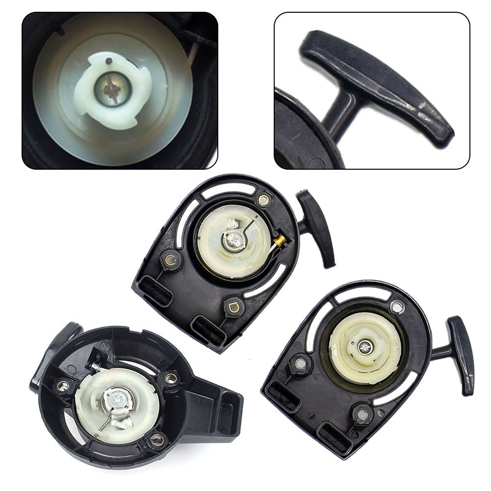 ⭐ BIG DISCOUNTS⭐ Recoil Pull Starter Lawn Mower Engine Gasoline Brush ...
