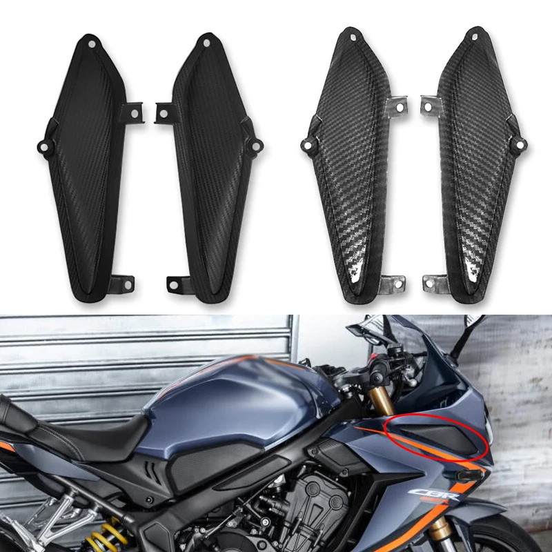 CBR650R 2023 Front Headlight Side Frame Fairing Cover Cowls Motorcycle ...