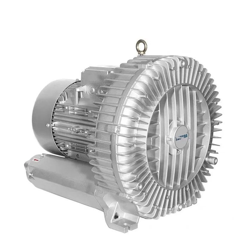 300W high pressure vortex fan centrifugal fan industrial powerful ...