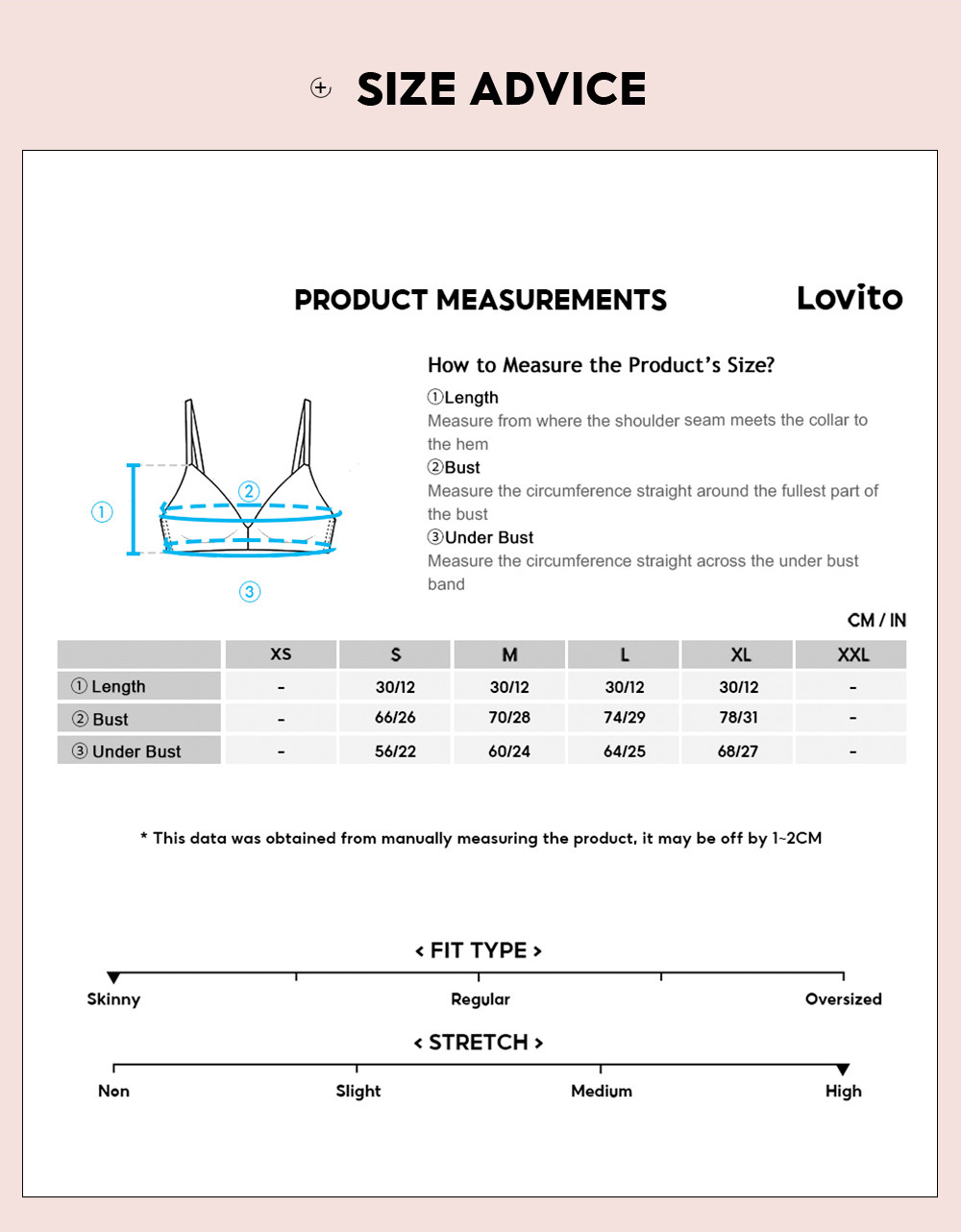Lovito Sexy Soft Skin Bralette Lace Bow Bralette for Women LNE50359 ...