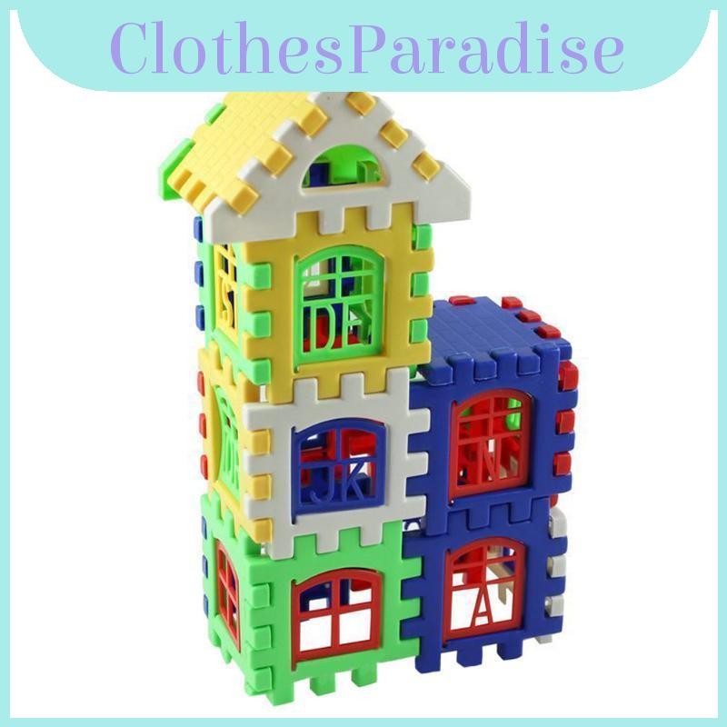 Premium Quality Educational Building Blocks Set For Kids' Learning Game ...