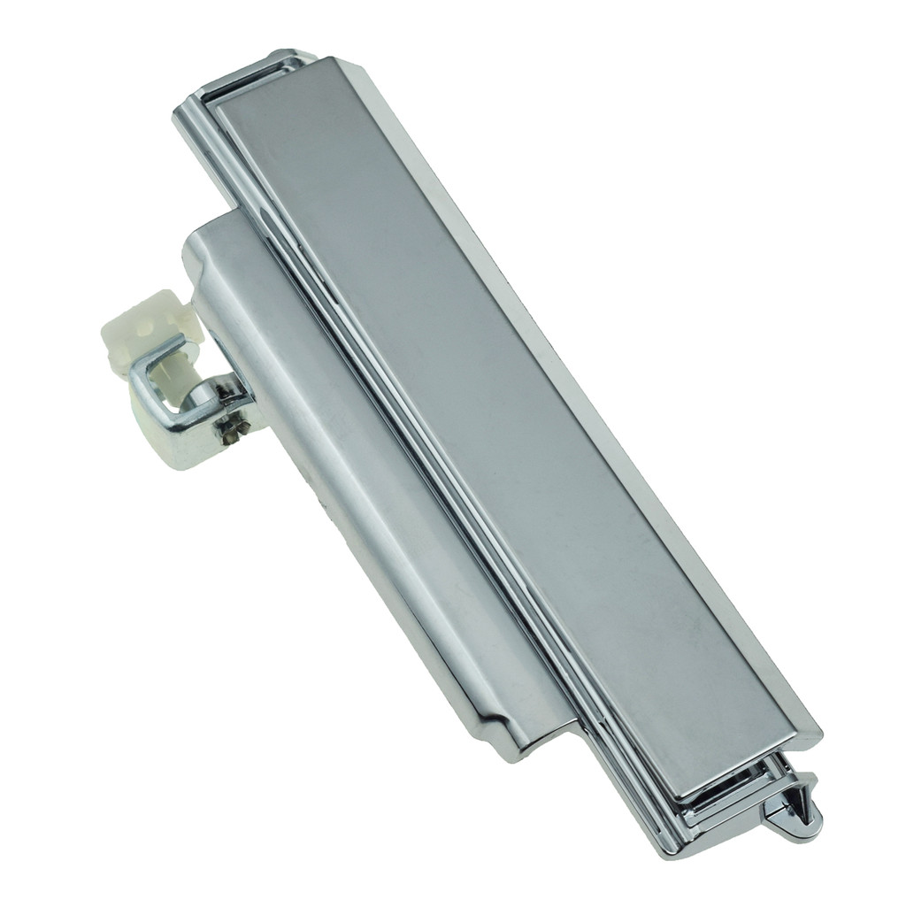 All Chrome Tailgate Trunk Handle Back Door Handle For Mitsubishi L200 ...