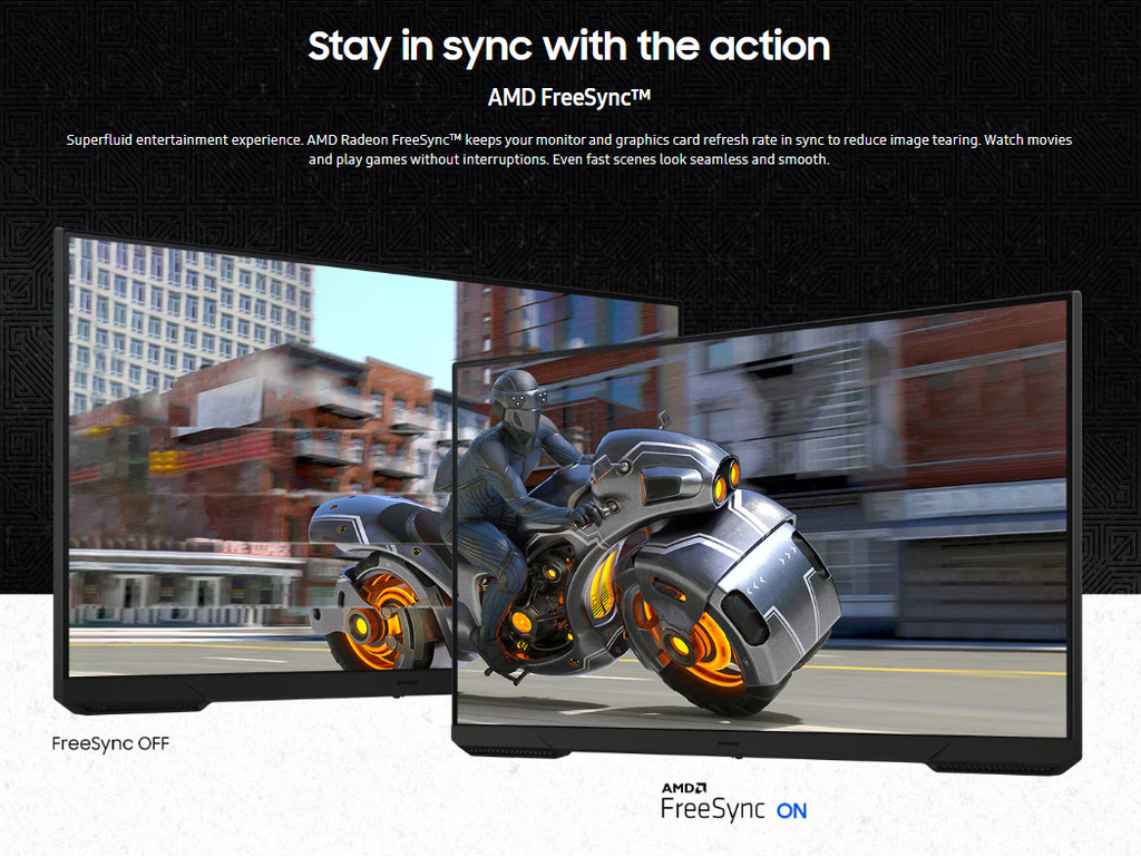 Samsung LS24DG302 / LS27DG302 / LS32DG302 Odyssey G3 G30D FHD ...