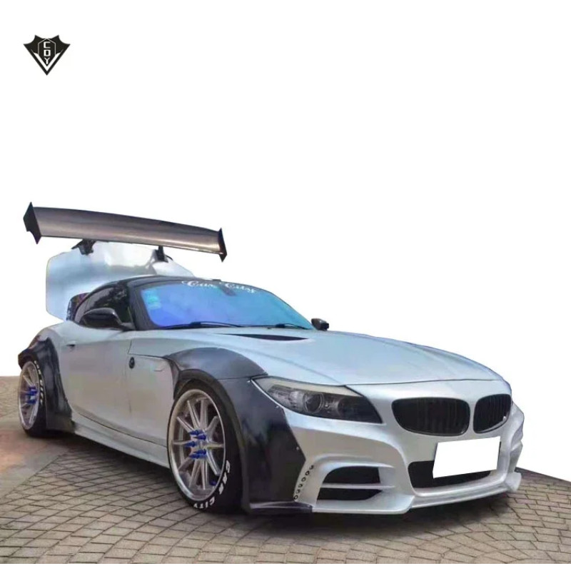 Car wide body kits for bmw Z4 factory wholesale cheap price car bumpers ...