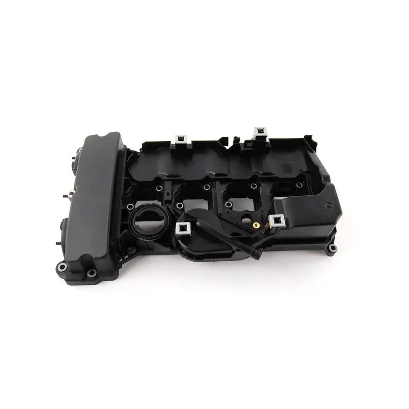 2710101030 Top Cylinder Head Engine Rocker Valve Cover For Mercedes C ...
