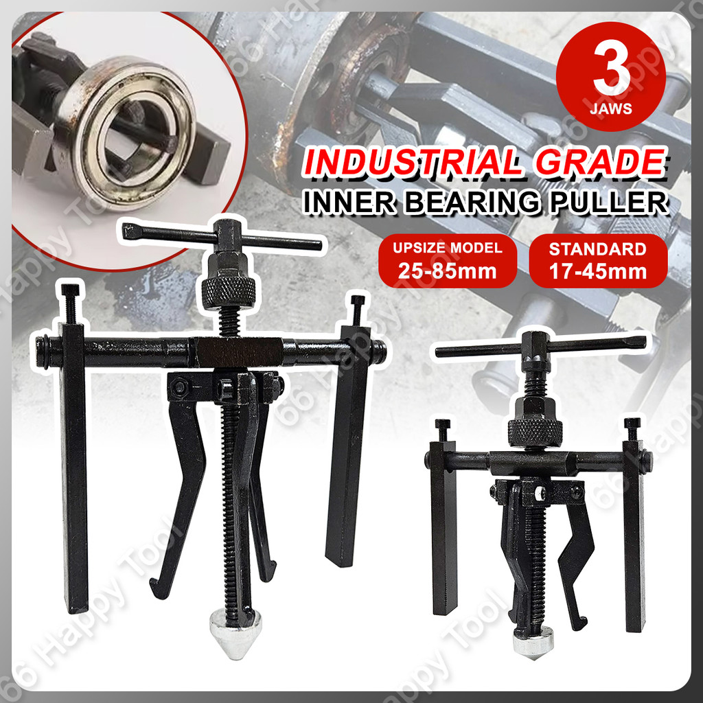 3 Jaws Inner Bearing Puller Automotive Internal Gear Wheel Extractor ...