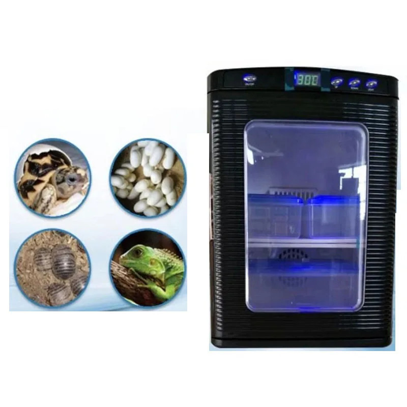 Upgrade Reptile Incubator,Intelligent Automatic Incubator, Reptile Egg ...