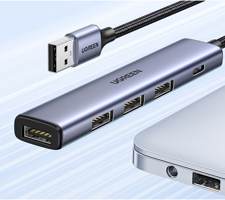 Green Link usb3.0 Extender Multi-Interface Docking Station Hub Multi ...