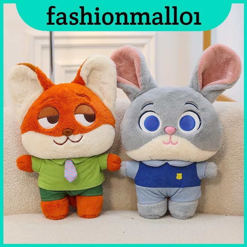 Zootopia Hopps Judy Stuffed Animal With Soft Pp Cotton For Kids ...