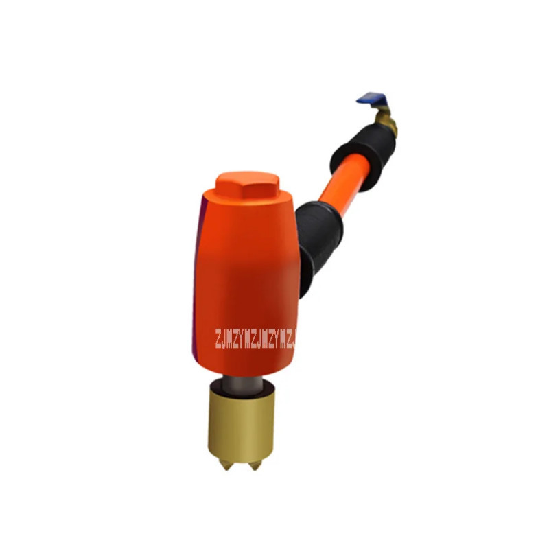Hand-Held Pneumatic Chiseling Machine Concrete Wall Chiseling Tool ...