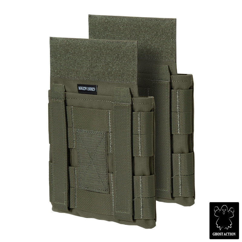 Ghost Action Tactic Side Pouch for JPC2.0 AVS LV119 Plate Carrier with ...