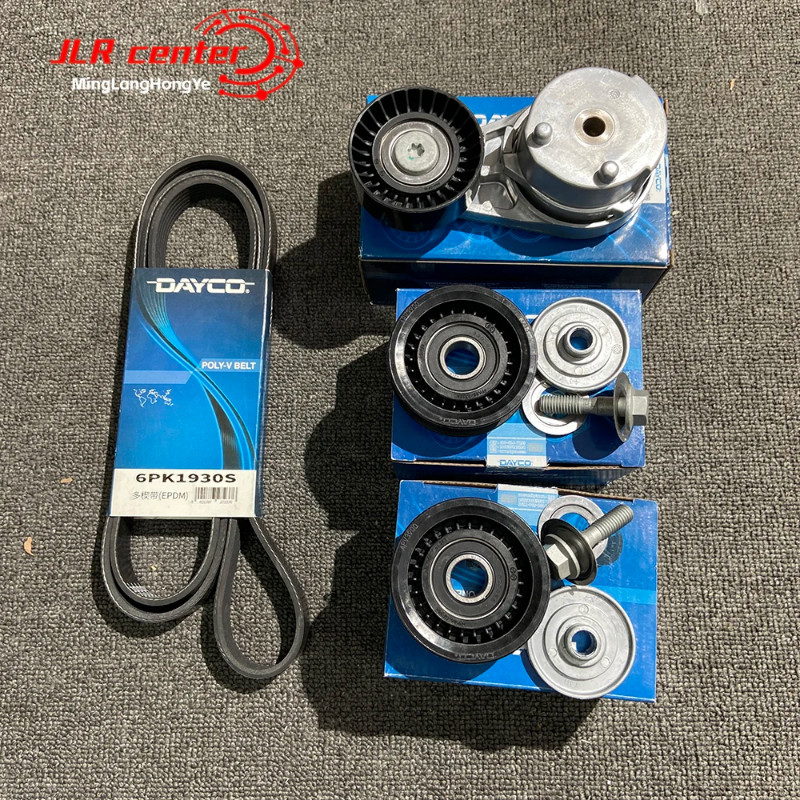 DAYCO LAND ROVER DRIVE BELT TENSIONER FOR ENGINES 3.0L Gen2 DIESEL ...