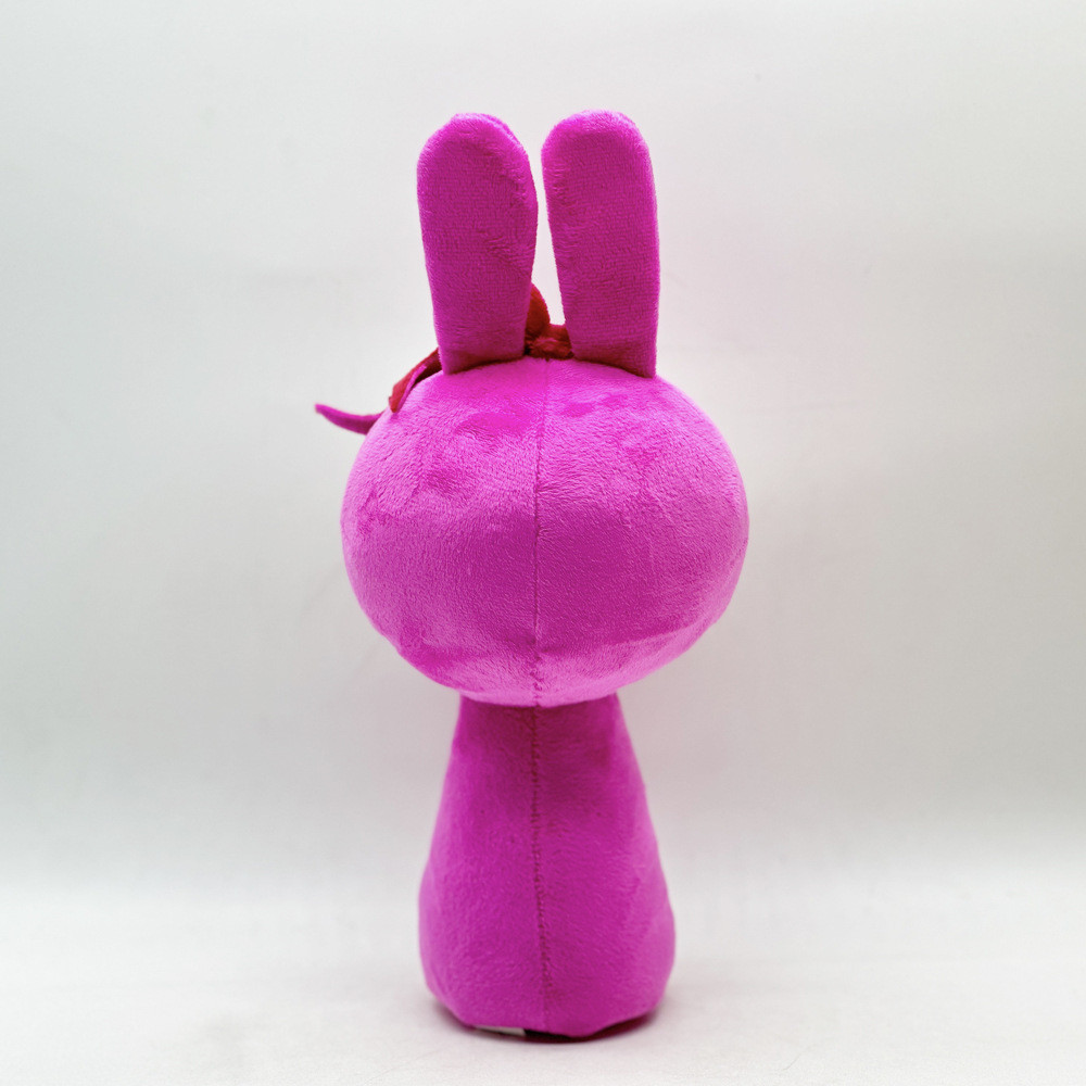 Sprunki Wenda Plush Doll Rhythm Box Plush Toy | Shopee Malaysia
