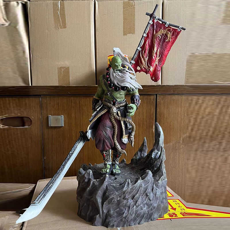 [Allspark] Allspark All-Model World of Warcraft Figure Two-Dimensional ...