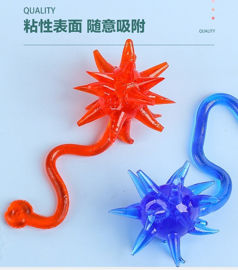 Creative Sticky Spider-Man Meteor Hammer · Children Exclusive ...