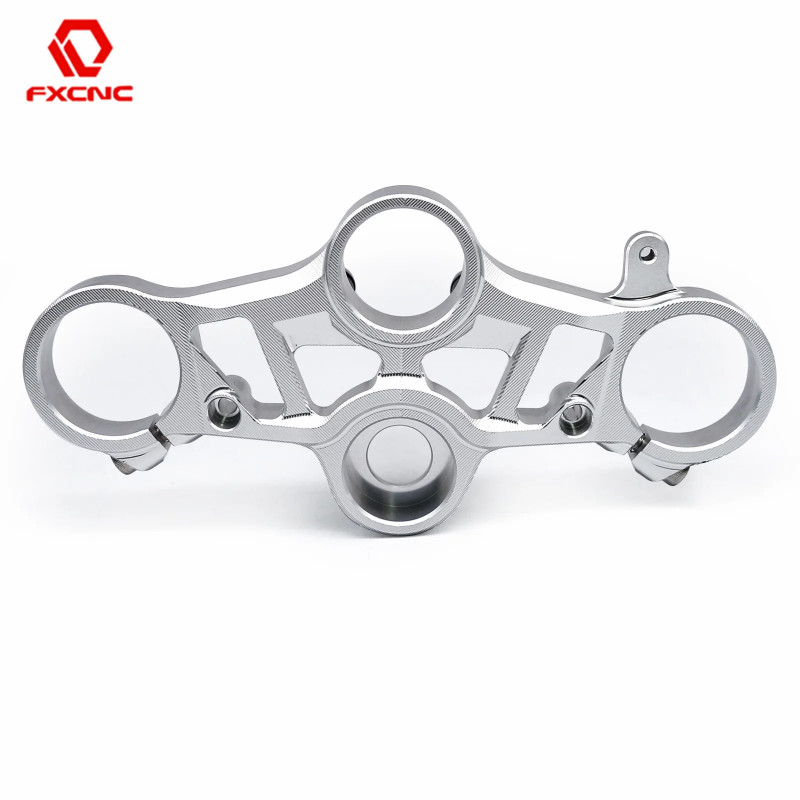 Chrome FOR Yamaha YZF-R7 YZF R7 2021 2022 2023 CNC Motorcycle Front ...