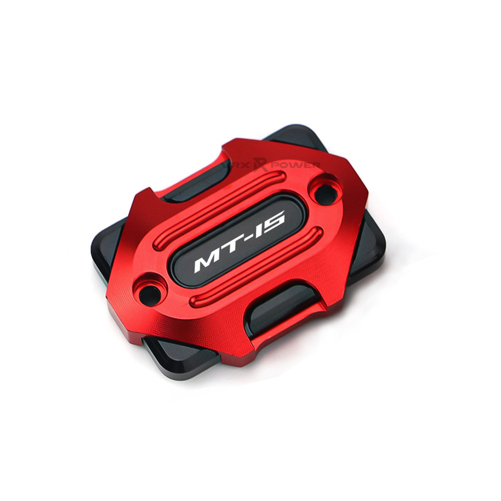 for YAMAHA MT15 MT-15 Motorcycle Front Brake Master Cylinder Tank Cap ...