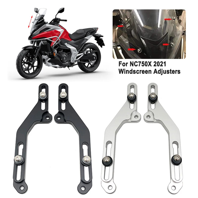 For HONDA NC750X NC 750X NC750 X 2021 2022 Motorcycle Aluminum ...