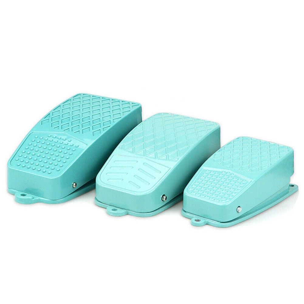 Momentary Foot Switch Pedal Industrial Heavy Duty Anti-Slip Electric ...