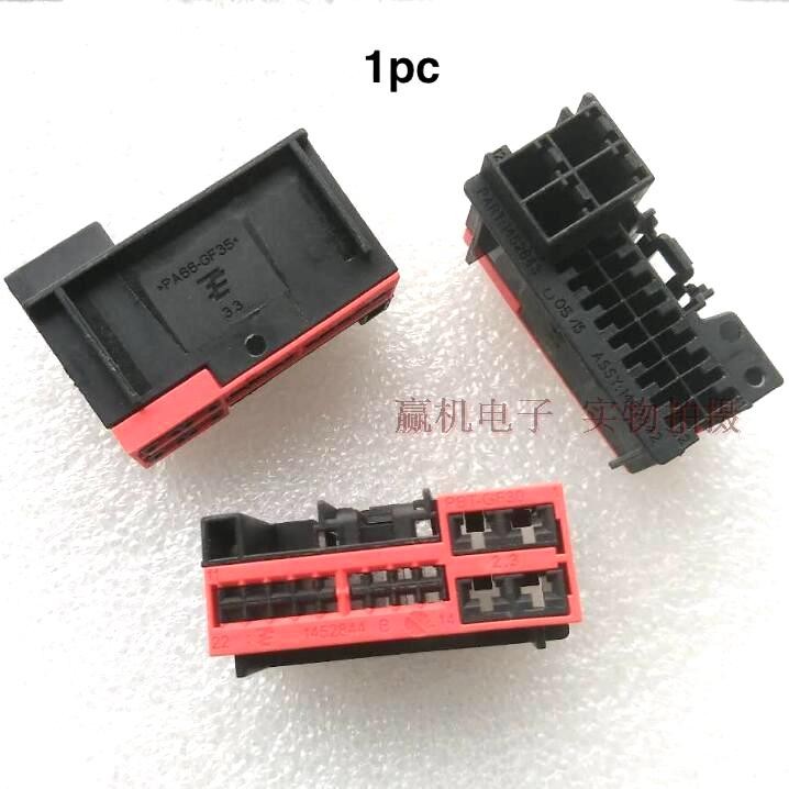 1pc for Ford Focus door module plug connector terminal 22PIN pin cable ...