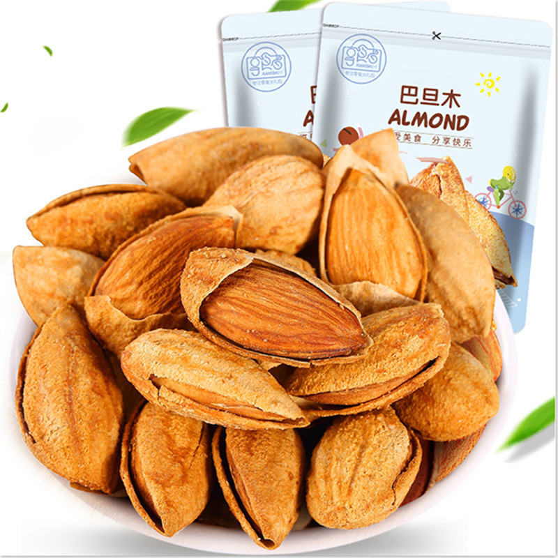 Cream Flavor Balmond 108g/Bag Nut Stir-Fried Dried Fruit Snacks Hand ...