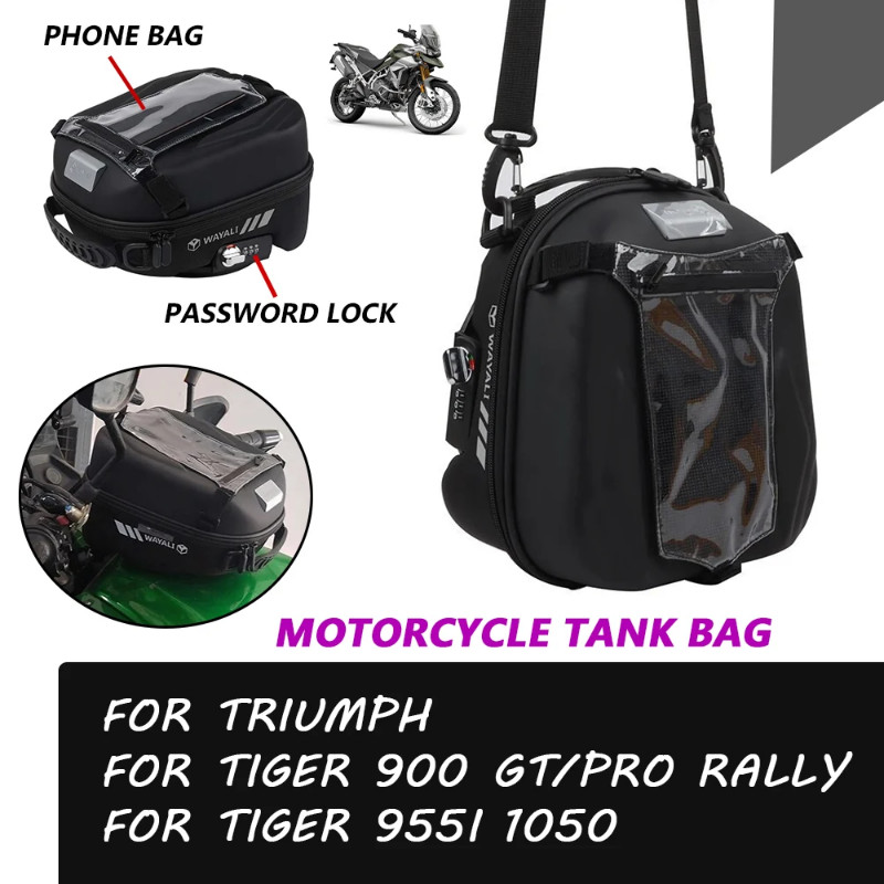 For TRIUMPH Tiger 900 955I 1050 Sport Tiger900 GT PRO Rally Accessories ...