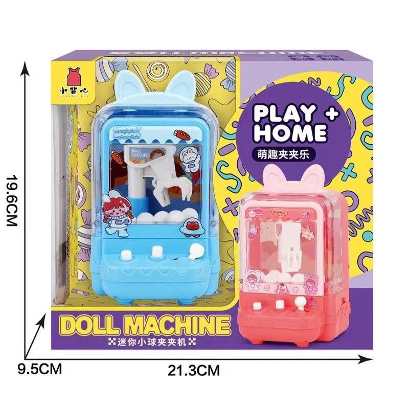Mini Claw Machine Small Claw Machine Toy Capsule Toy Machine Cheer ...