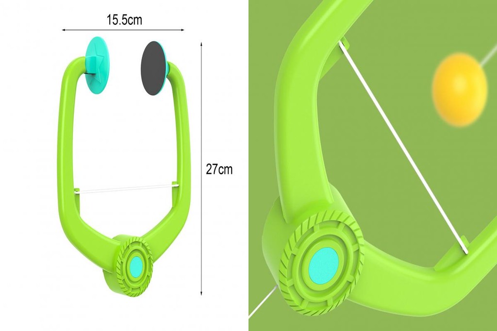 Door Ping Pong Game Playground Ping Pong Game Adjustable Doorway Ping ...