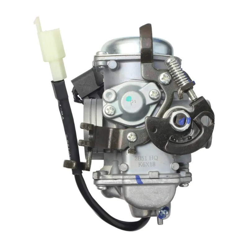Nouvo With TPS Carburetor For Yamaha Exciter 125cc Nouvo S / EGO S 115 ...