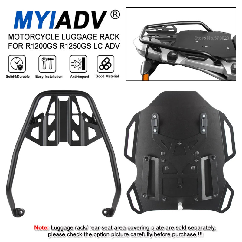 For BMW R1200GS R1250GS LC ADV Adventure 2013-2022 Motorcycle Luggage ...