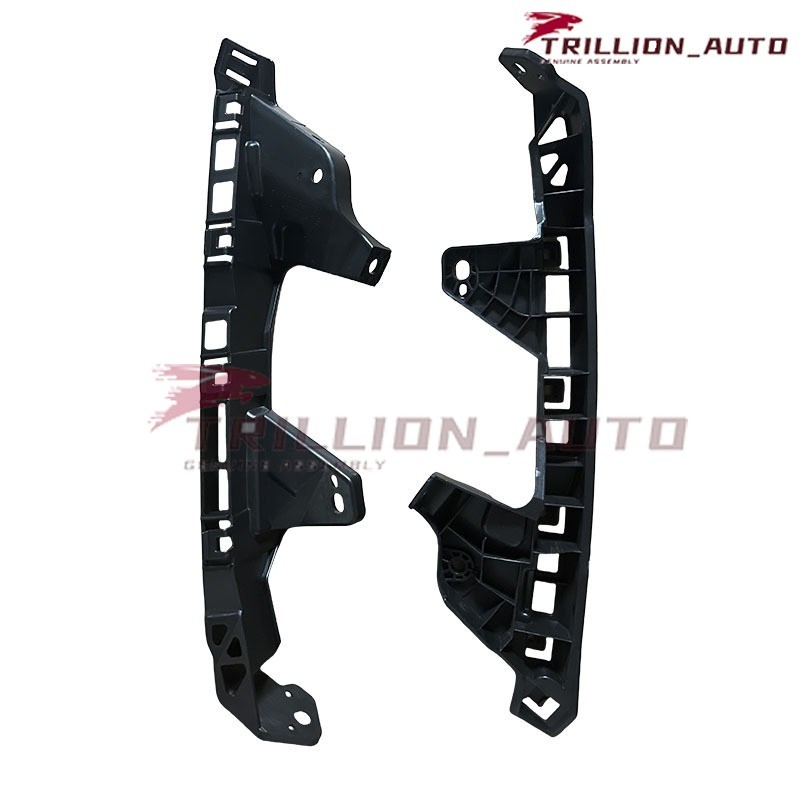 Front Bumper Head light Bracket / Support / Retainer / Holder / Clip Honda City 2014 - 2018 GM6 ...