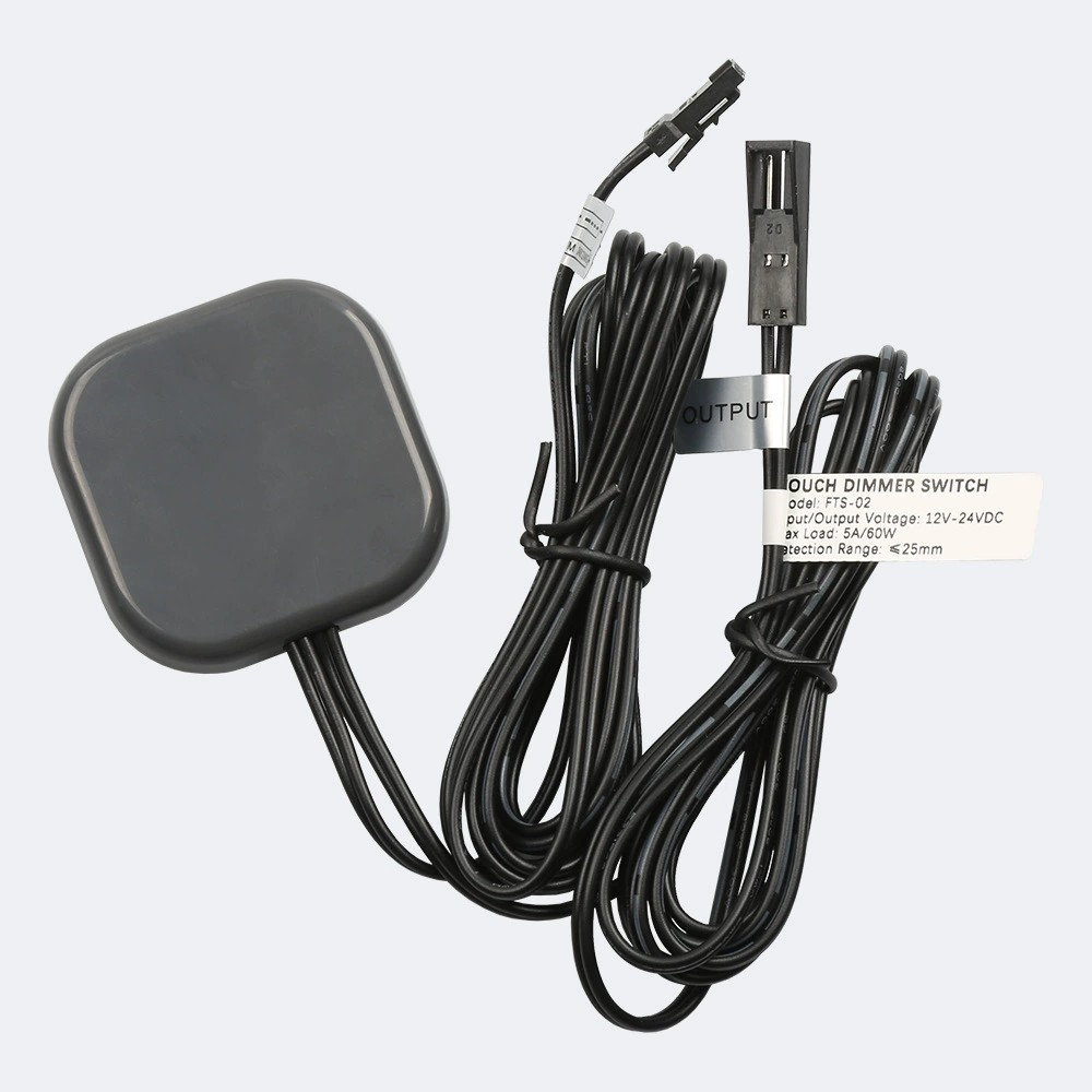 Low Pressure Touch Hand Sweep Intelligent Sensor Switch Hidden Type No ...