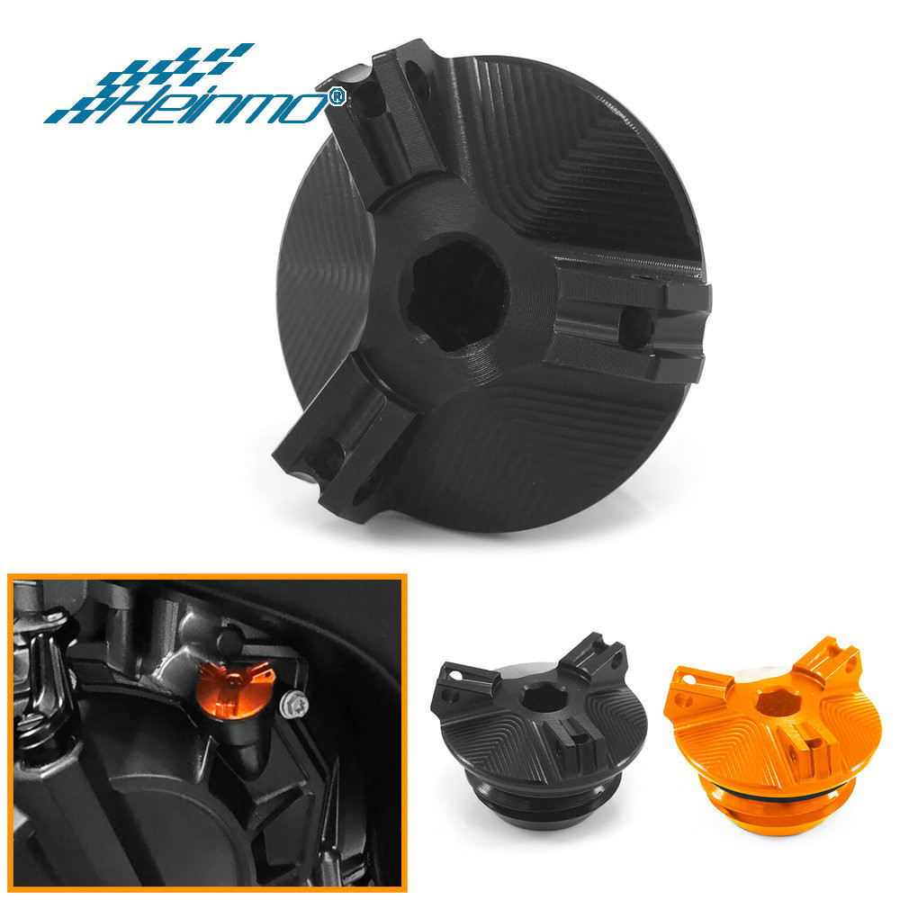 For KTM DUKE 790 690 R/L Super Duke Motorcycle Engine Oil Filler Cap ...