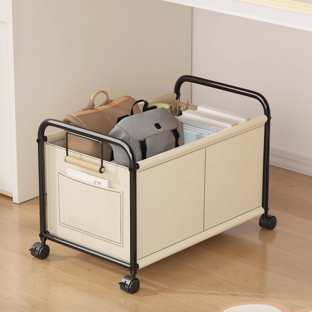【Ready Stock】Under The Table Storage Basket Snacks Storage Rack Small ...