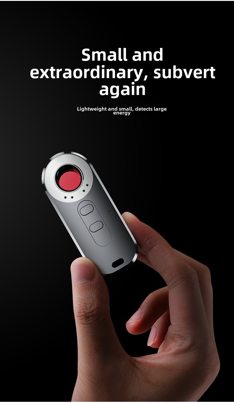 AK400 Hidden Camera Detector Smart Wireless Signal Detector High ...
