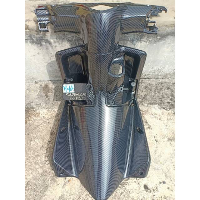 in stock Package of Rear Shell and Dashboard Lexil Contact Mio Soul ...