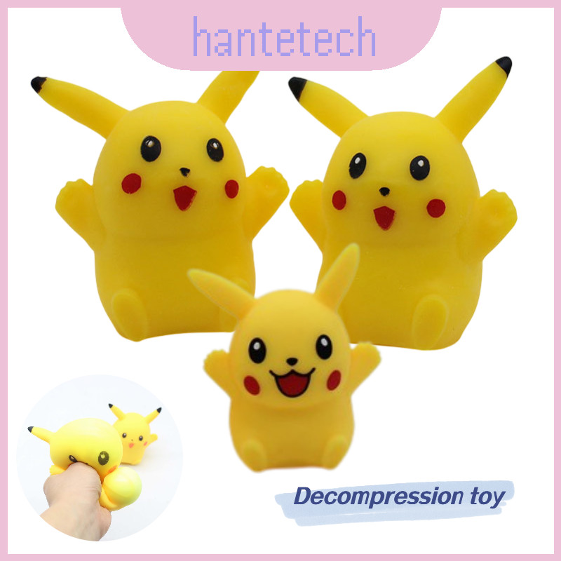 Toy Pikachu Fidget Great For Teens Kids And Adults | Shopee Malaysia
