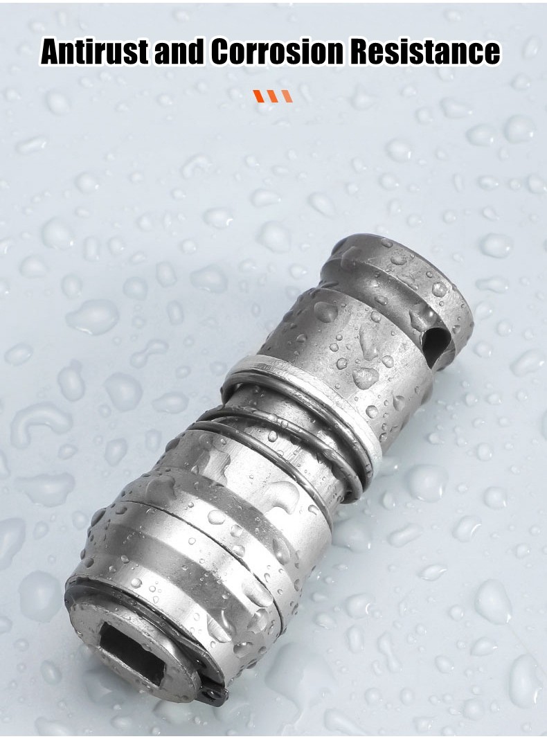 Electric Hammer Conversion Adapter For Drilling Holes In Walls Bricks ...