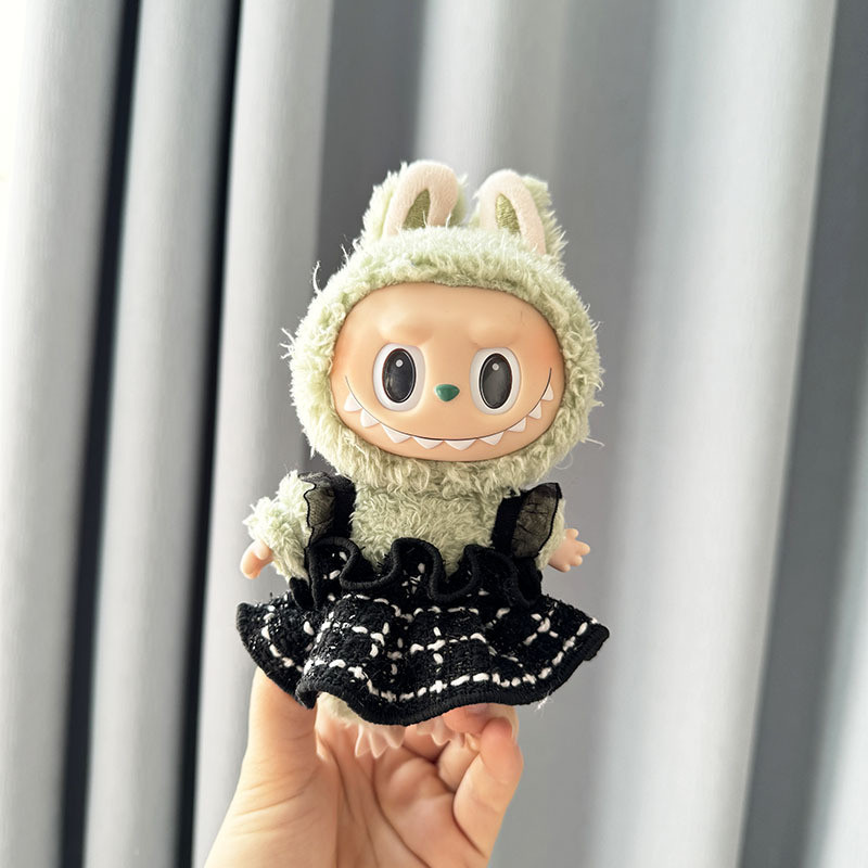 Dolls Clothes Labubu Clothes Have a Set V1 V2 Labubu Doll Clothes 12th ...