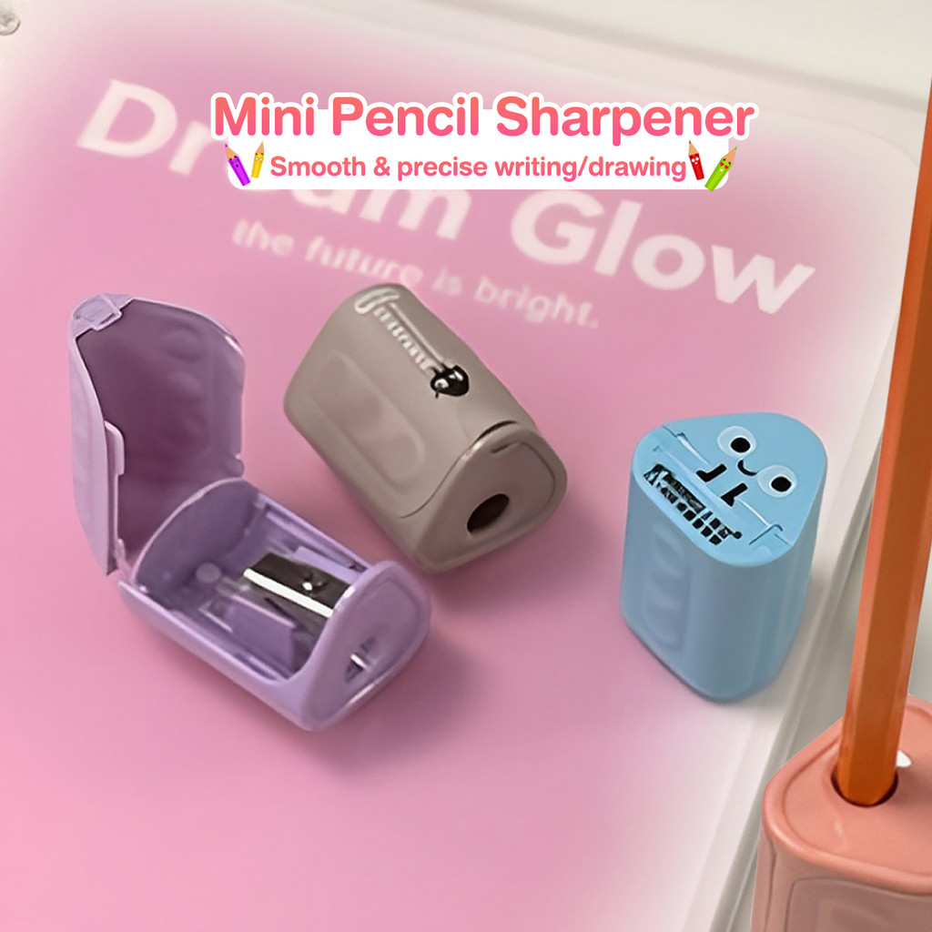 Portable Charcoal Pencil Sharpener Creative Mini Sharpener Manual ...