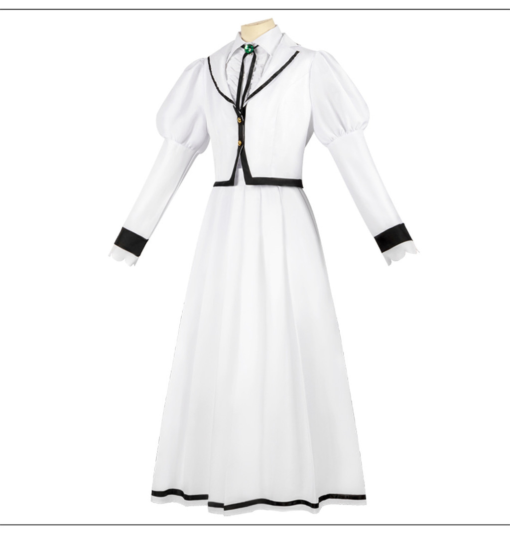 Rock Is A Lady'S Modesty Cosplay Hitomi Kurotsuki Suzu No Miya Ririsya ...