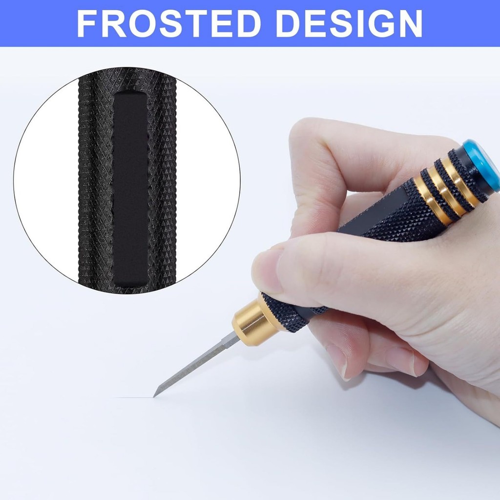 Model Carving Knife DIY Plastic Scale Chisel Sharp Wear Resistant ...